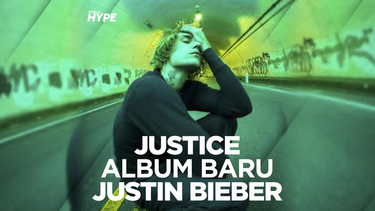 Justin Bieber Rilis Album Baru Bertajuk Justice - Entertainment Fimela.com