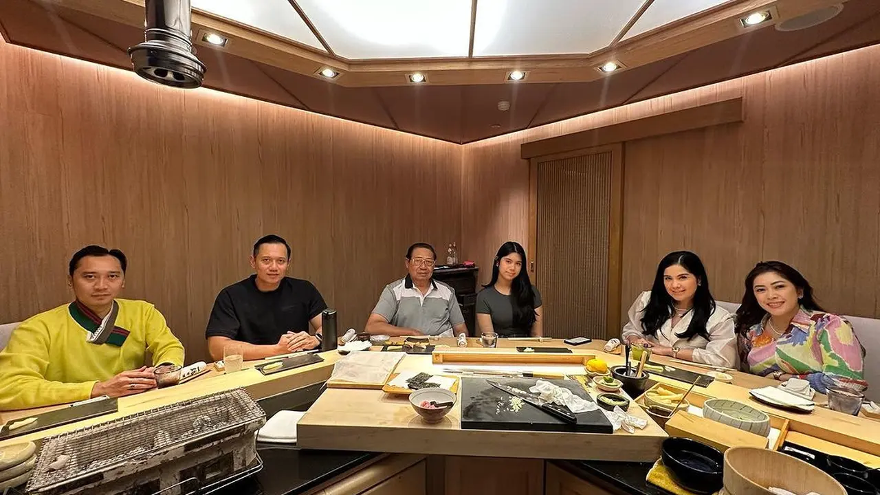 6 Potret Kebersamaan Annisa Pohan dan Aliya Rajasa, dari Sahabat Jadi ...