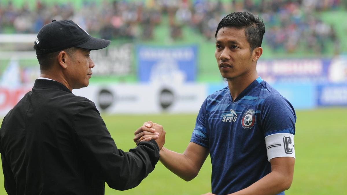 Ini Alasan Arema Tunjuk Dendi Santoso Jadi Kapten