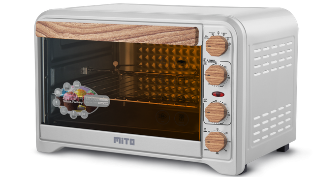 10 Merk Oven Listrik Low Watt Terbaik untuk Dapur Modern dan Hemat Energi