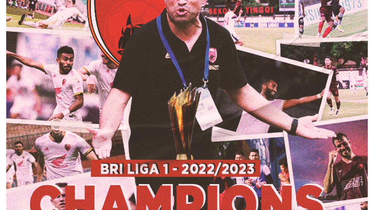 4 Fakta Menarik di Balik Keberhasilan PSM Juara BRI Liga 1 2022 / 2023 ...