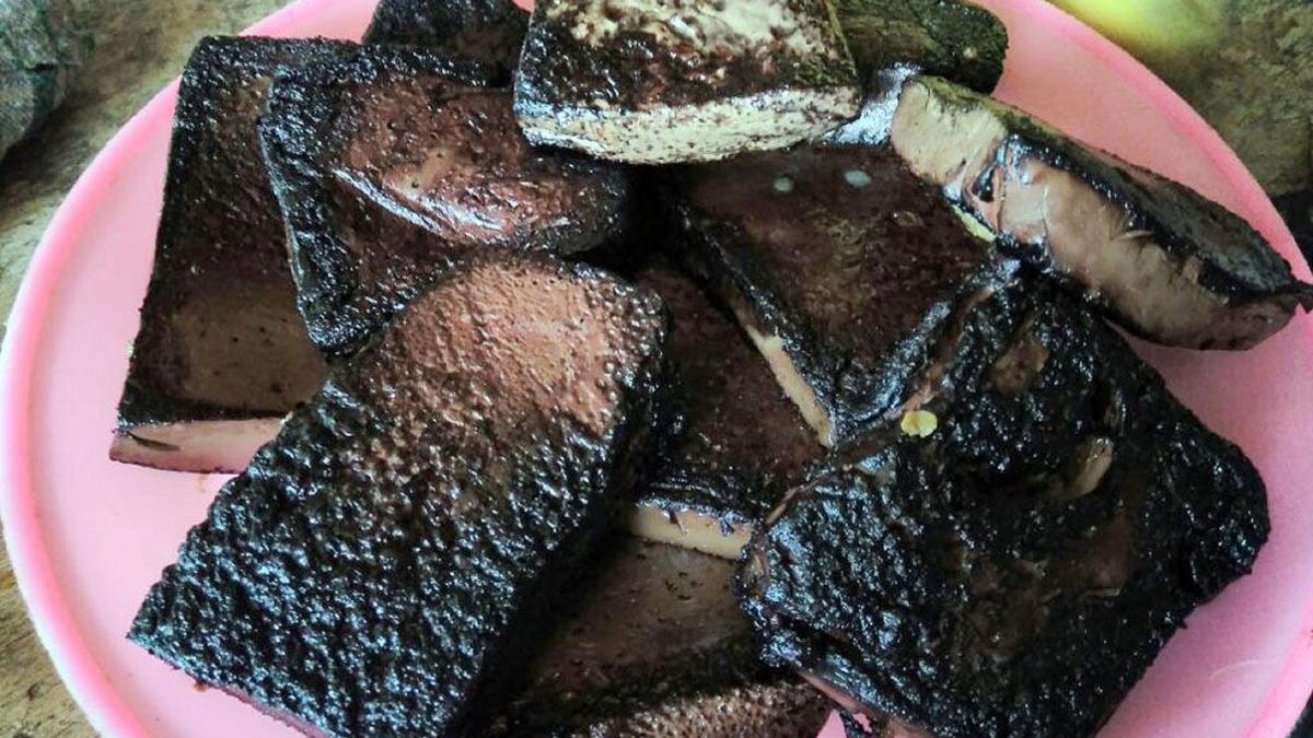 Saren, Makanan Indonesia Berbahan Dasar Darah