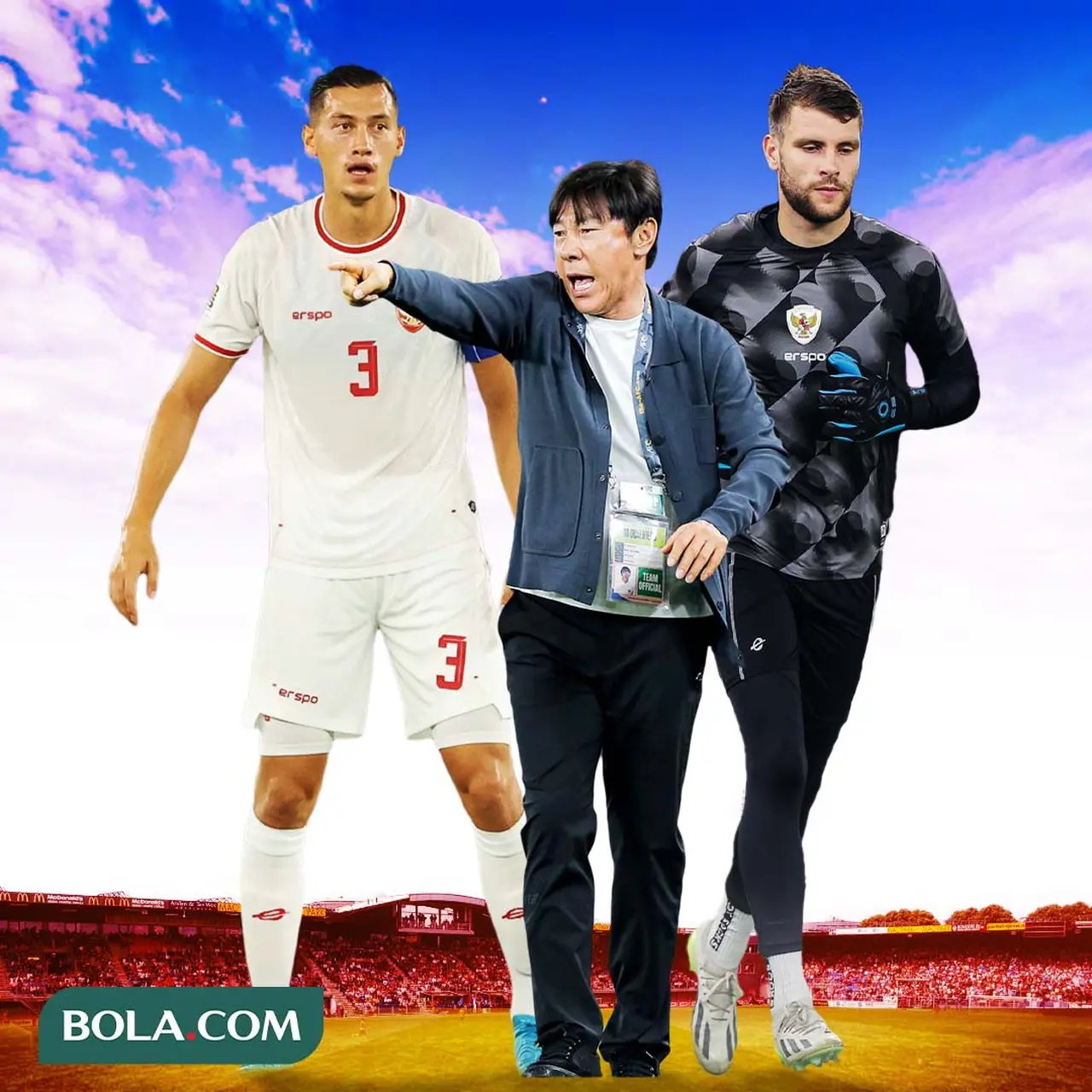 Membandingkan Jumlah Pemain Naturalisasi Timnas Indonesia di Era Shin Tae-yong dan Sebelumnya ...