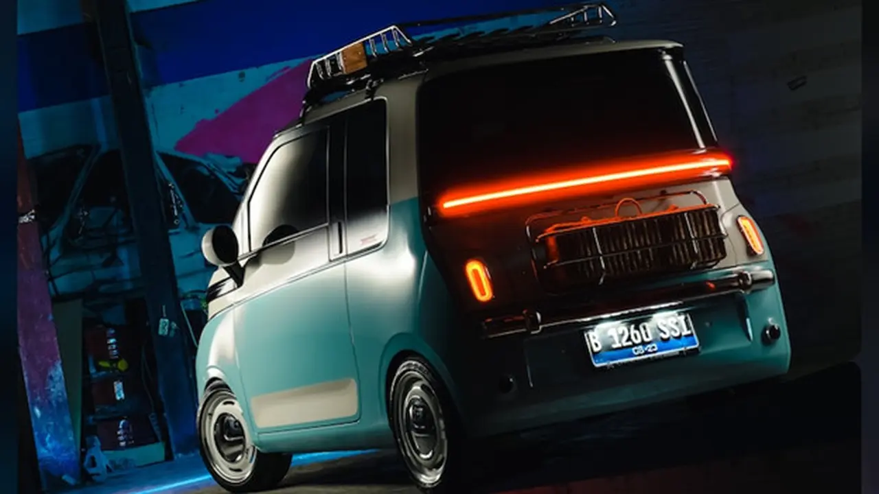 Ketiban Hoki! Warga Surakarta Ini Dapat Mobil Artis dari Supergiveaway ...