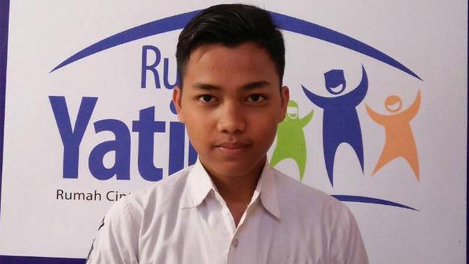 Dalam Keterbatasan, Mimpi Tedi Kurniawan Tak Pernah Pudar - Citizen6 ...