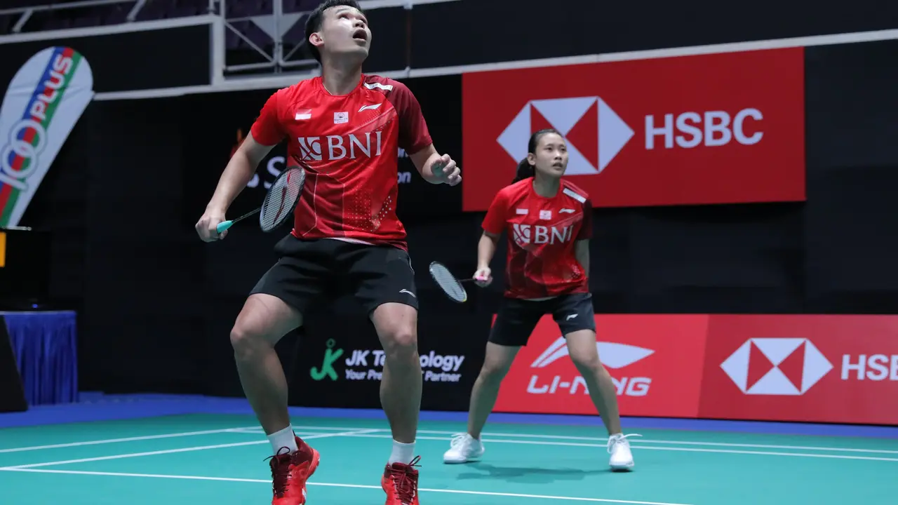 Hasil 16 Besar Singapore Open 2023: 8 Wakil Indonesia Tersingkir, Anthony Ginting dan Leo ...