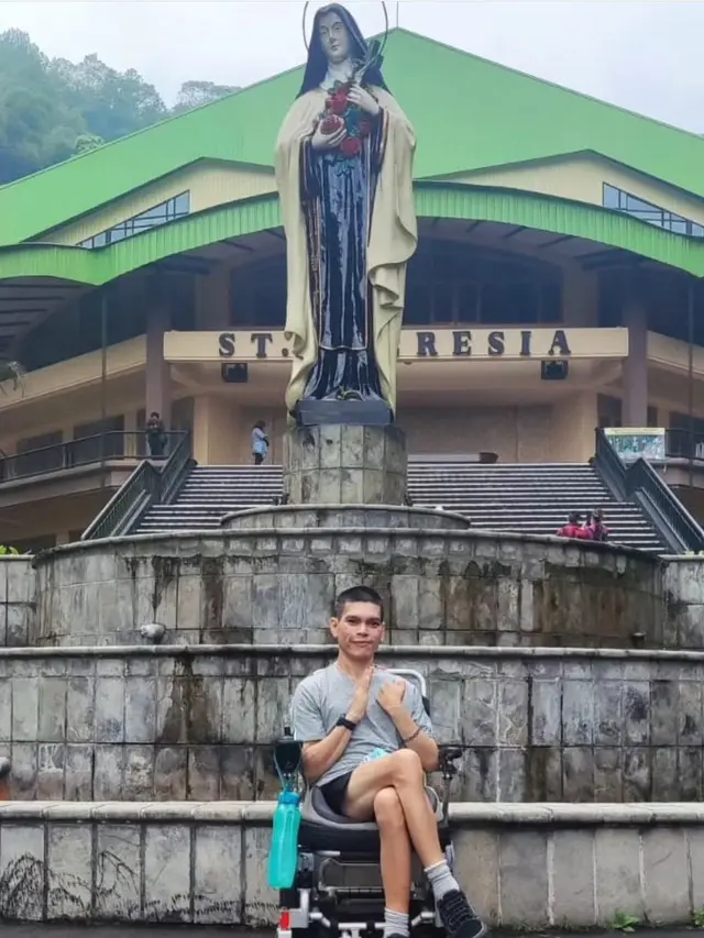 7 Potret El Ibnu Vokalis Elkasih Berjuang Cari Nafkah Meski Stroke ...