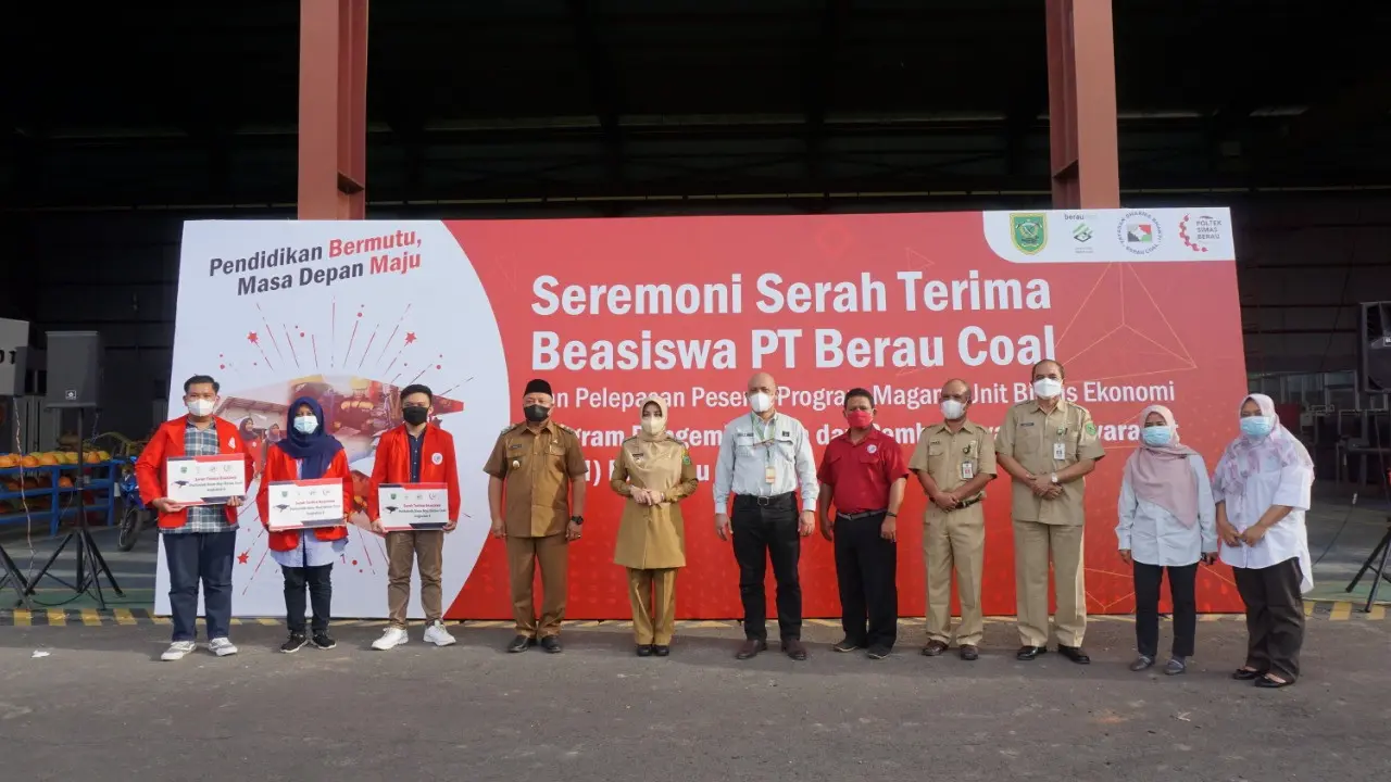 Melihat Kiprah 40 Tahun Berau Coal, Tak Hanya Soal Tambang Batu Bara - Regional Liputan6.com