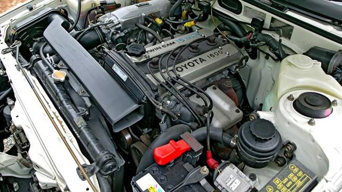 Mesin Mobil Legendaris - Otomotif Liputan6.com