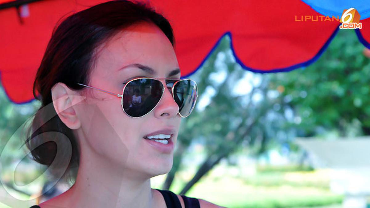 Syuting di Tempat Bersejarah Jakarta, Sophia Muller Diberi Kemudahan