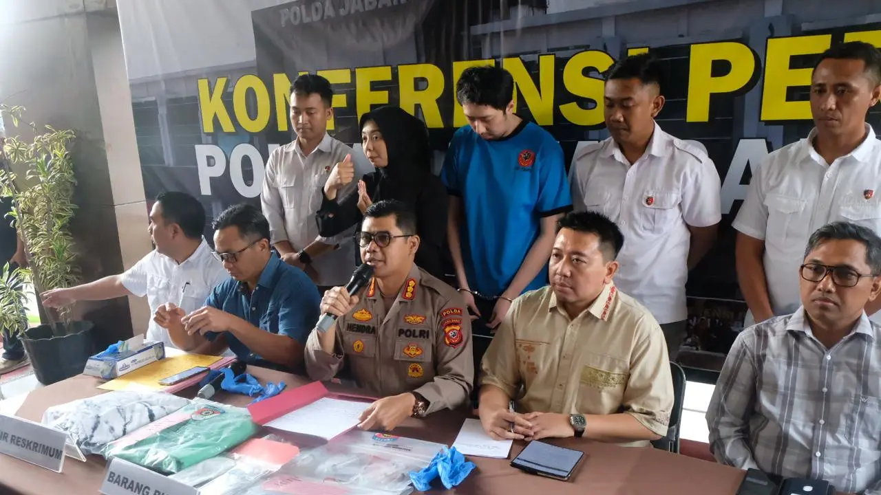 Berkas Lengkap, Dokter PPDS Unpad Pemerkosa Anak Pasien Segera Diseret ...