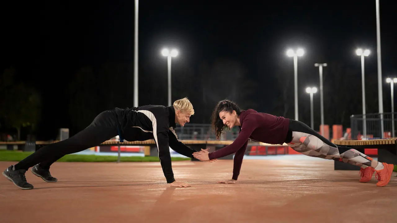 Jenis-Jenis Latihan Kebugaran Jasmani pada Sirkuit Training - Ragam ...