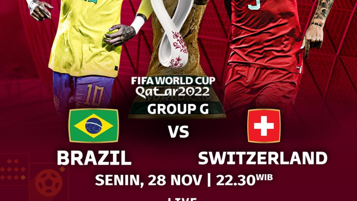 Neymar dan Danilo Bakal Absen di Pertandingan Brazil vs Switzerland World Cup 2022 - Info Fimela.com