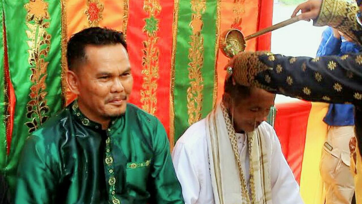 Potang Mandi Balimau, Ritual Pengusir Dendam Berusia Ratusan Tahun di Riau
