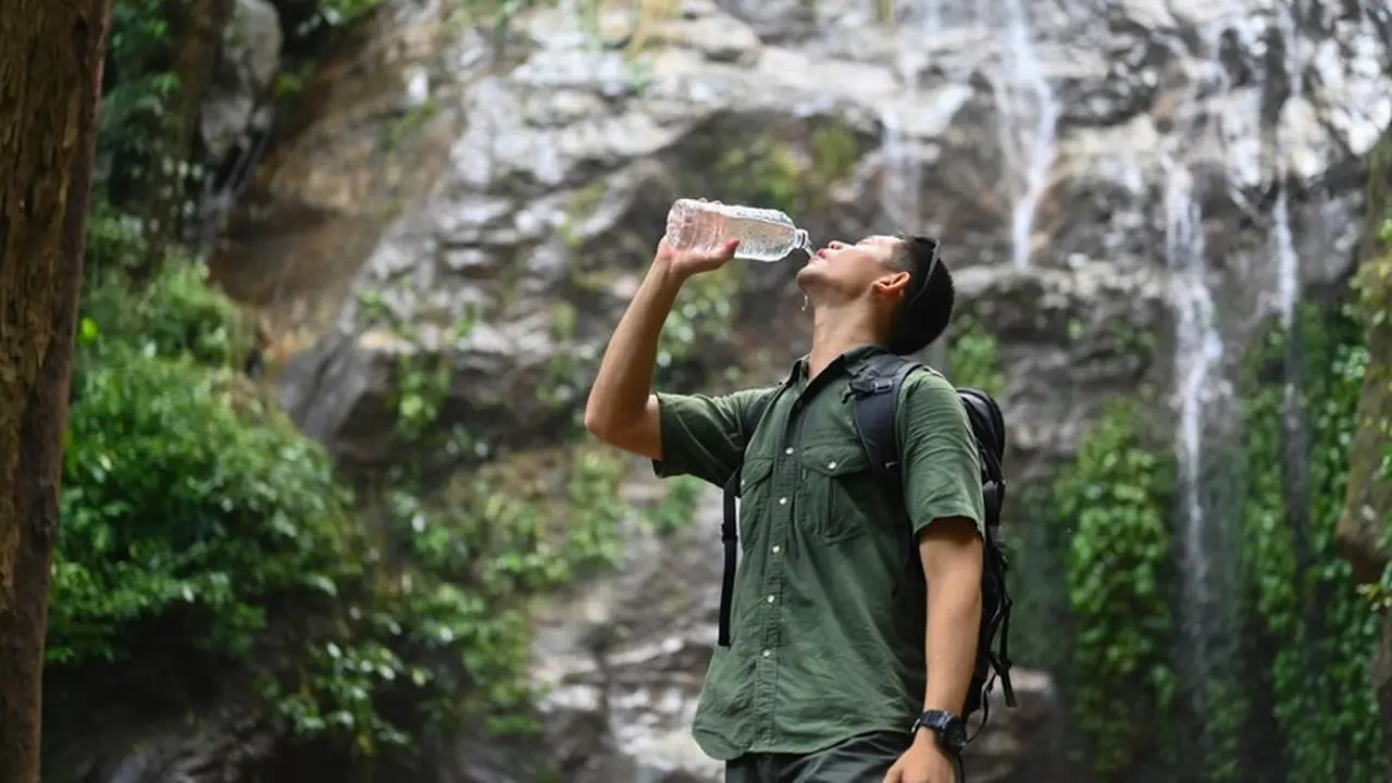 Dari Mana Mata Air Pegunungan AQUA Berasal? Ini Faktanya - News Liputan6.com