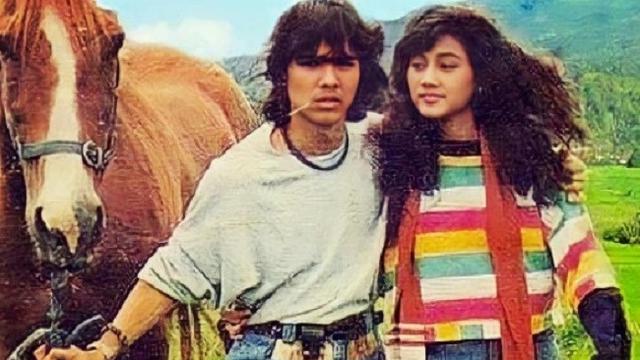 Dikabarkan Dekat dengan Nike Ardilla, Ini 5 Potret Masa Muda Ryan ...