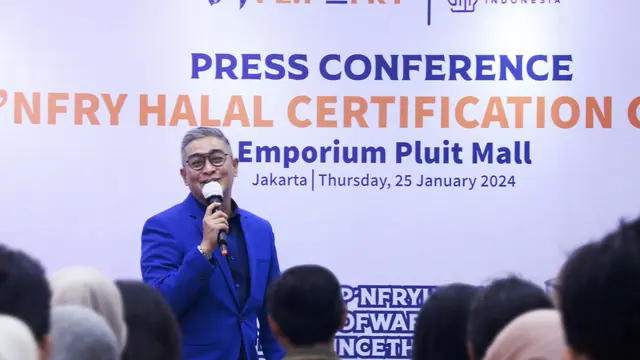 Irgi Achmad Fahrezi Sebut Ayam Goreng Makanan Populer di Indonesia ...