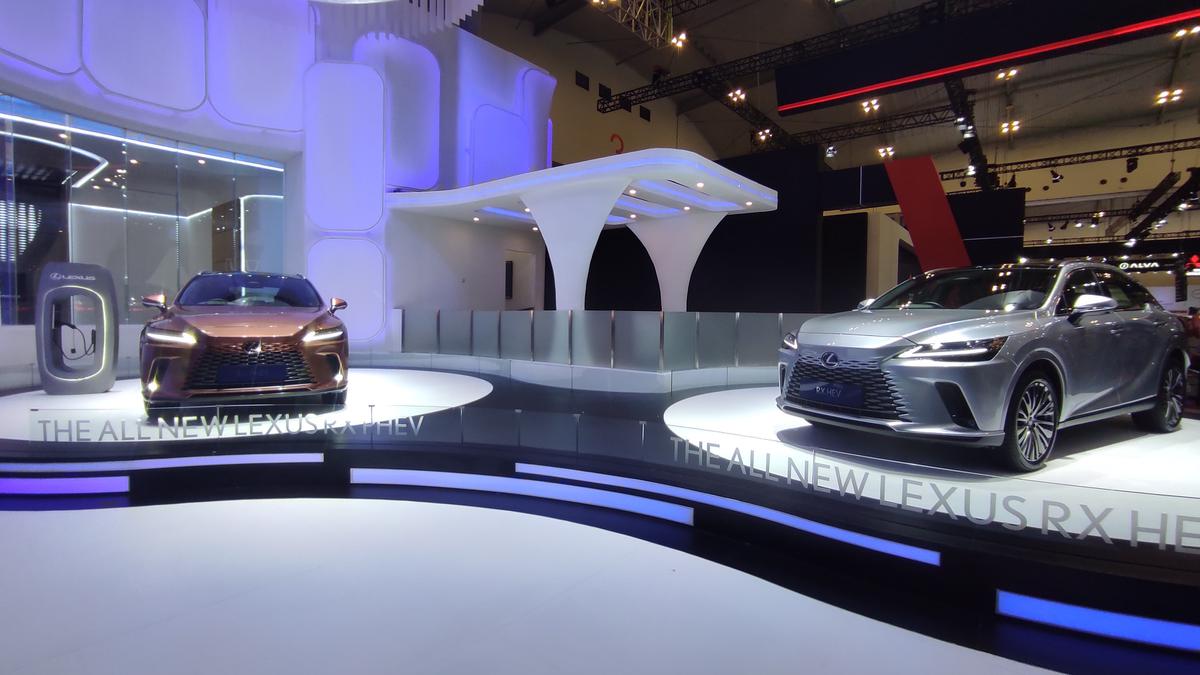 Lexus Indonesia Optimistis Capai Target Penjualan, Ini Tiga Model ...