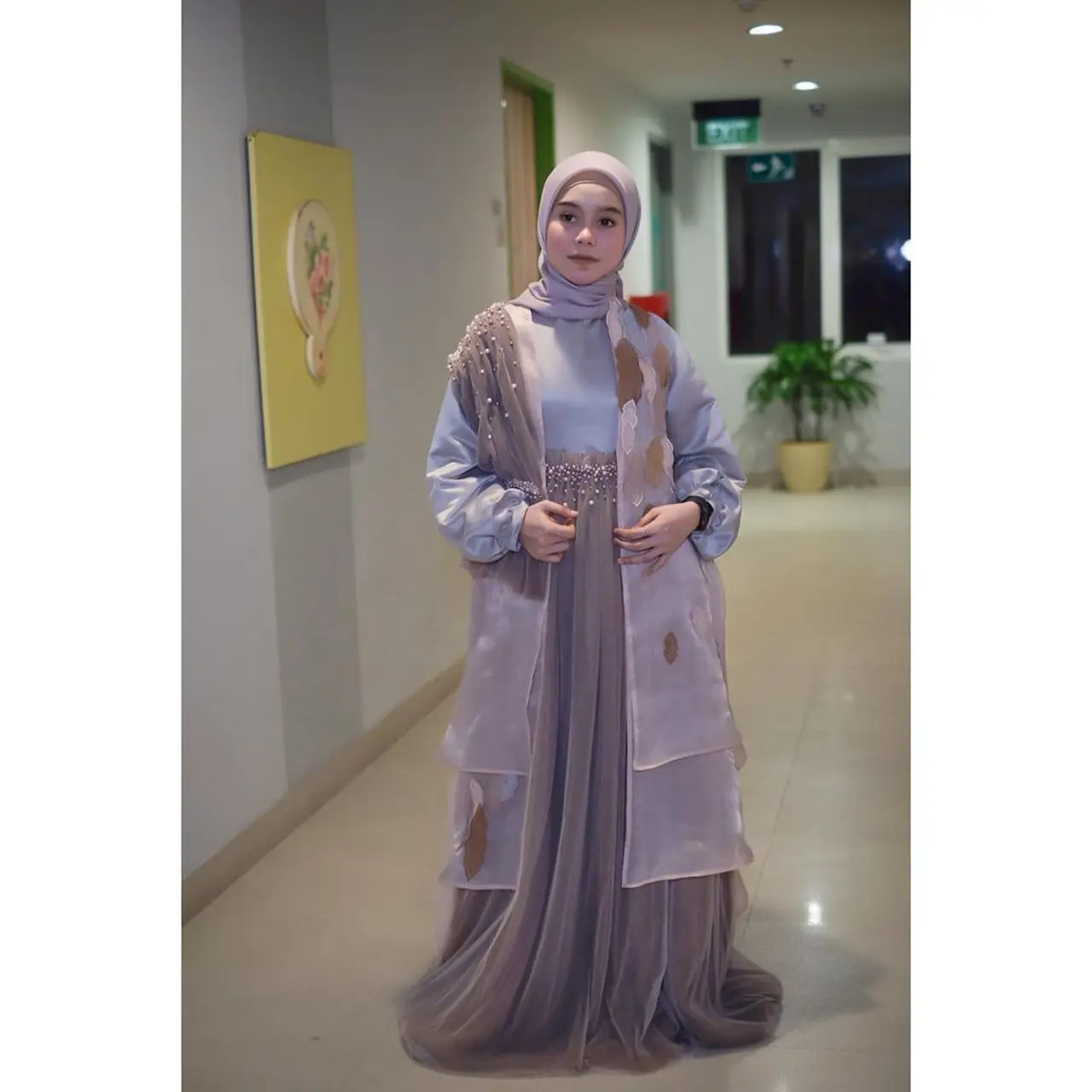 Putus dari Rizki D'Academy, Ini 7 Potret Terbaru Lesty Kejora - Hot Liputan6.com