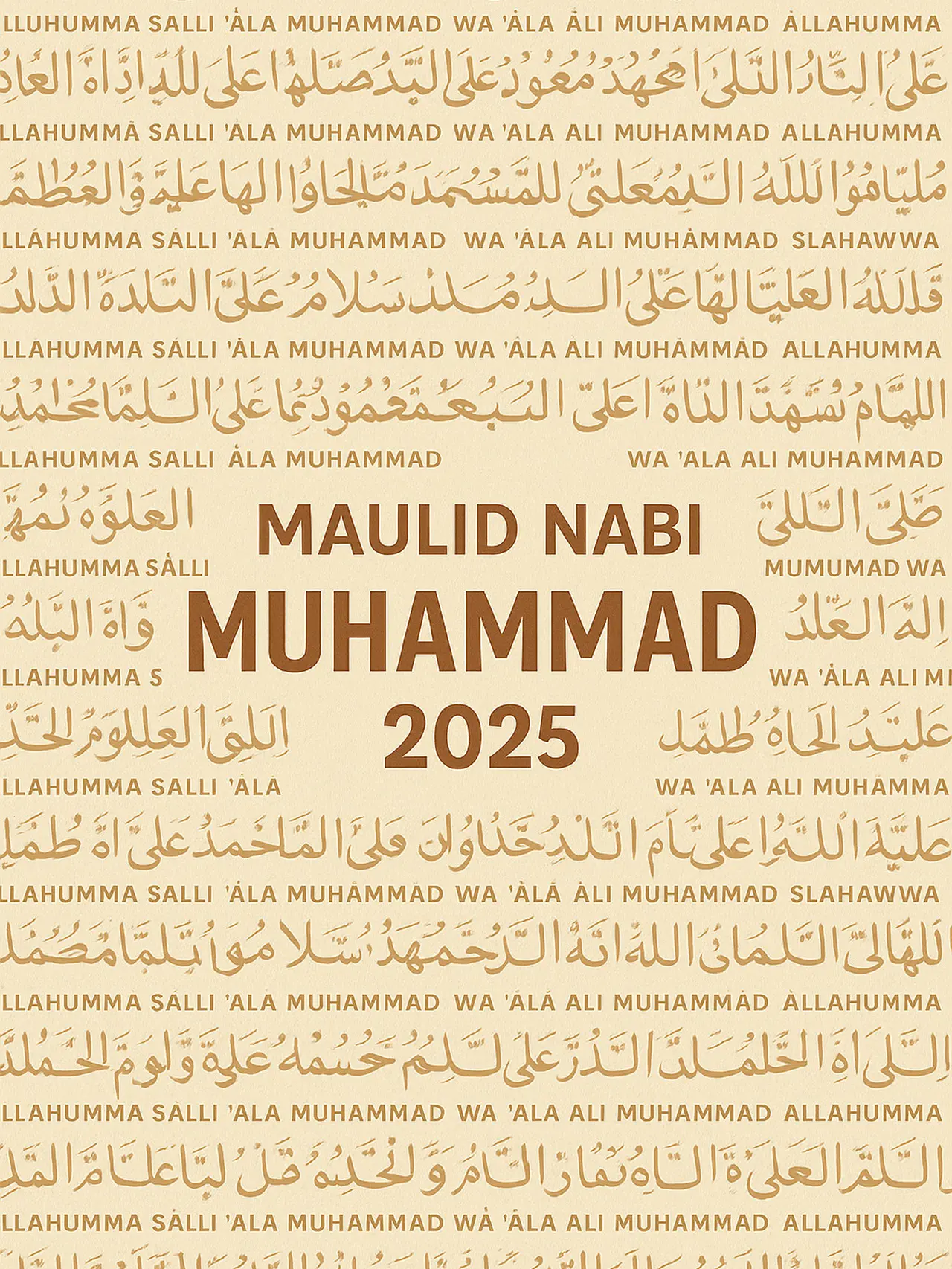 Doa Penutupan Acara Maulid Nabi Muhammad SAW: Bacaan Lengkap Arab dan Artinya - Islami Liputan6.com