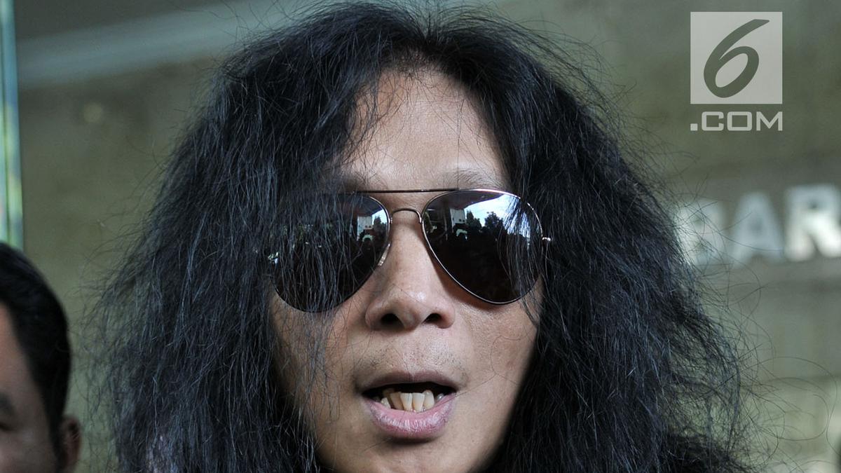 Namanya Dicatut sebagai Pencipta Lagu #2019GantiPresiden, Ini Kerugian ...