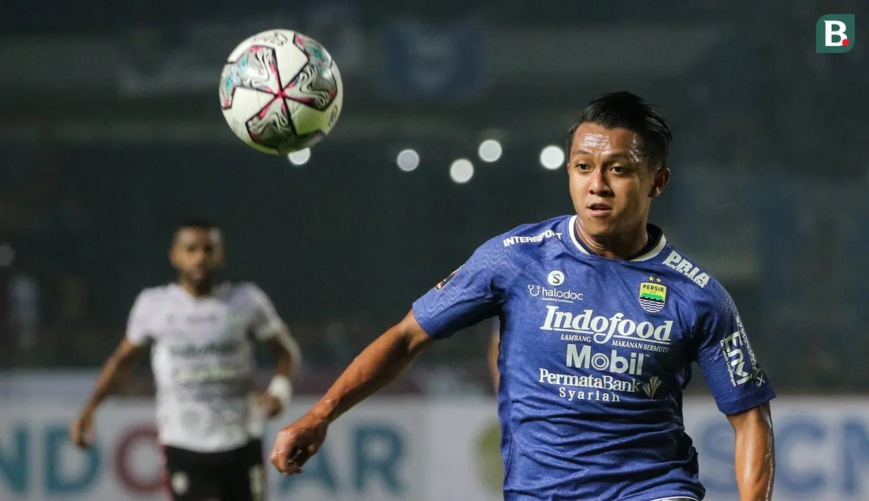 Foto: 5 Pemain Persib Bandung yang Sering Jadi Momok Menakutkan bagi ...