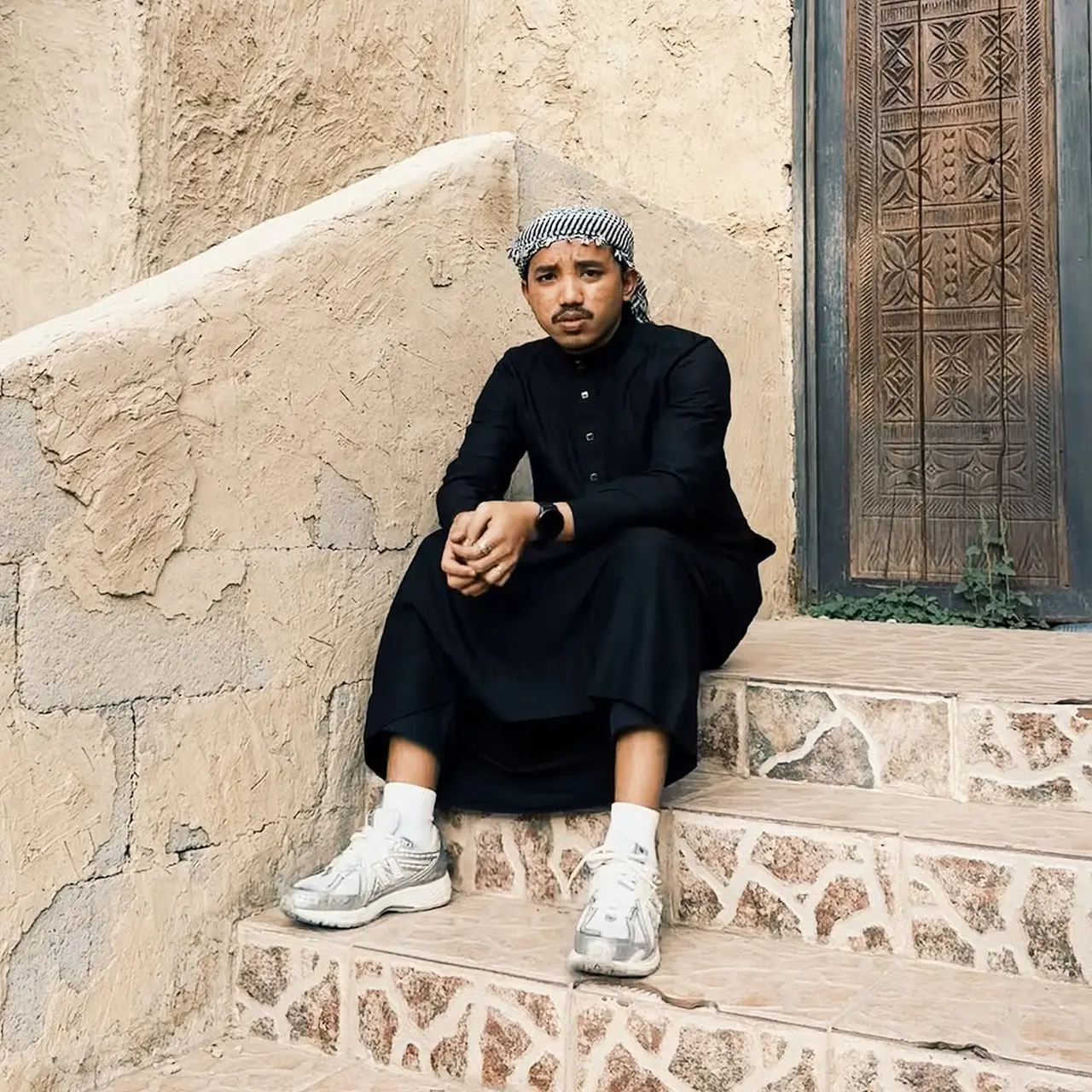 Sosok Irfan Ghafur yang Viral di TikTok dan Perjalanan Kariernya ...