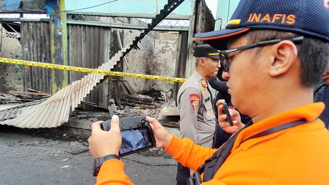 5 Jenazah Korban Kebakaran Depo Pertamina Plumpang Berhasil ...