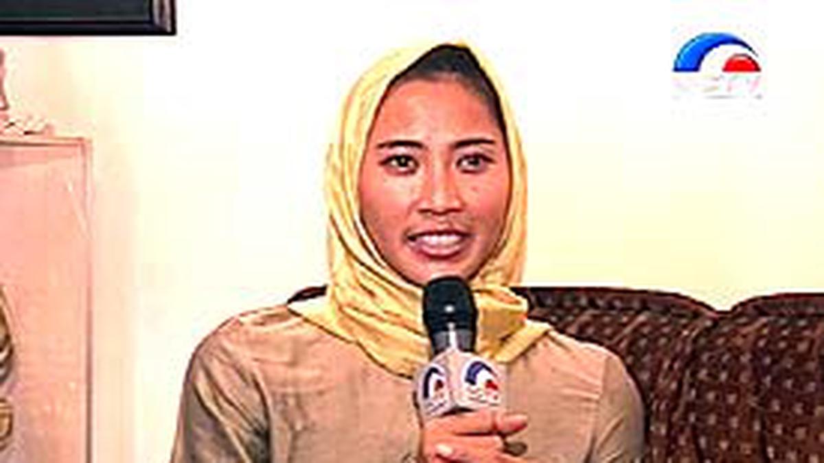 Selama Ramadan, Lisa Andriyani Gantung Raket - News Liputan6.com