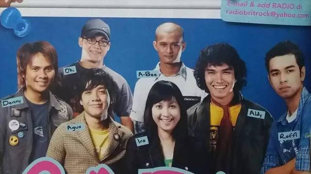 Reuni Bareng, Ini 7 Potret Lawas Radio Band yang Diisi Raffi Ahmad ...