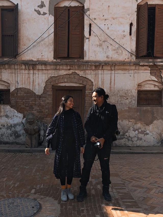 Terpaut 17 Tahun Ini 7 Potret Kebersamaan Dimas Djay dan Faradina Mufti ...