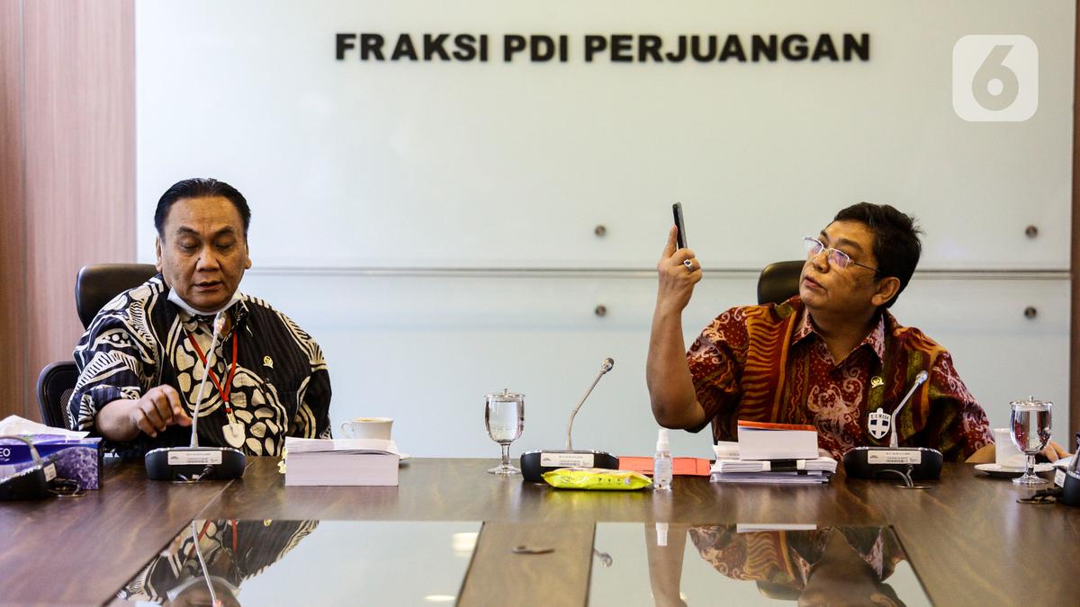 Bambang Wuryanto: Hari Ini PDIP Satu-satunya Partai yang Bisa Usung ...