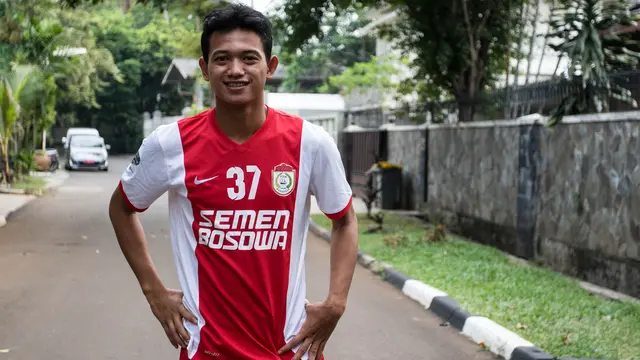 Ikuti Tes Polisi, Muchlis Hadi dan Maldini Pali Tinggalkan PSM ...