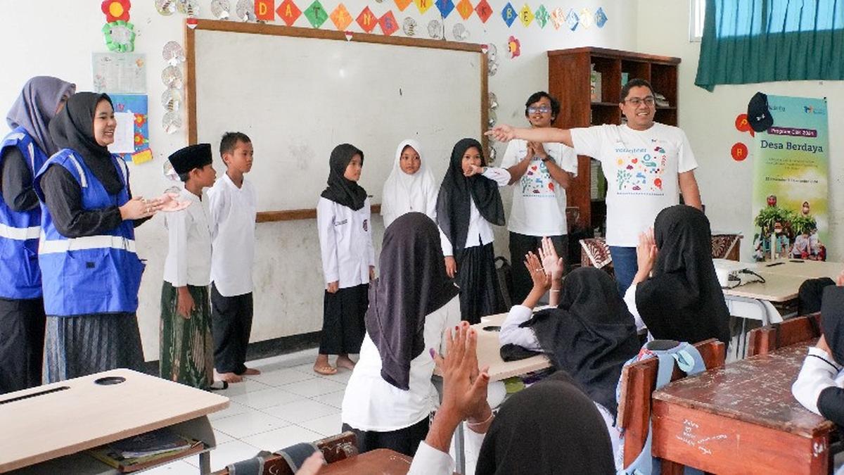 Program CSR Terintegrasi Desa Berdaya untuk Tingkatkan Kesejahteraan ...