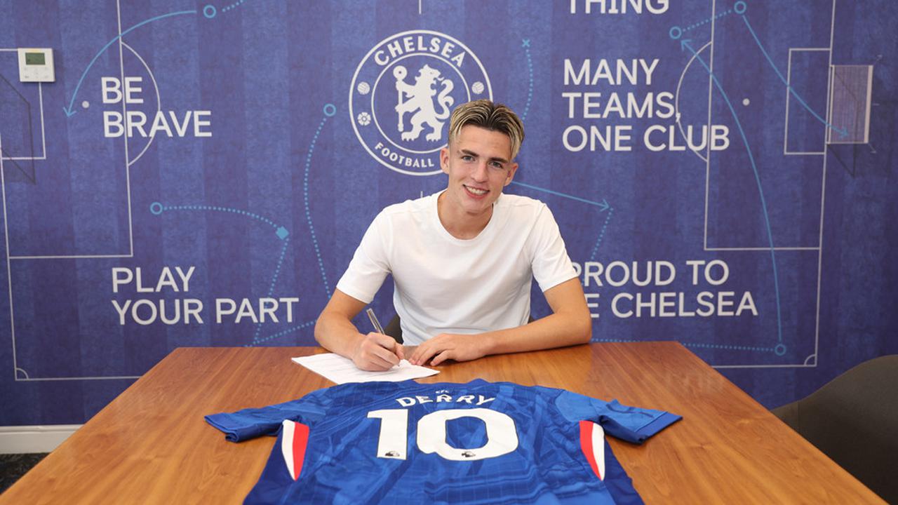 Chelsea Resmi Dapatkan Wonderkid 18 Tahun dari Crystal Palace