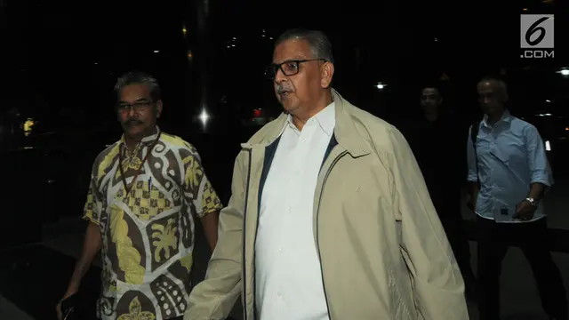 Perjalanan Kasus Sofyan Basir hingga Akhirnya Ditahan KPK - News ...