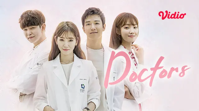 7 Rekomendasi Drama Korea Tentang Dokter Terbaik di Vidio: Dari Misteri Hingga Aksi - ShowBiz ...