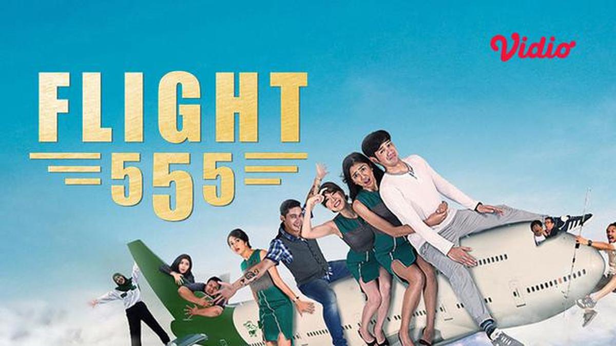 Link Nonton Flight 555, Kisah Tara Budiman Terjebak Pembajakan Pesawat ...