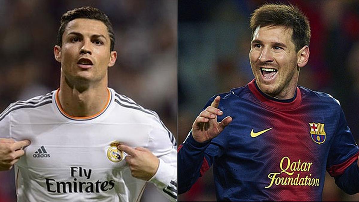 Siapa Lebih Hebat: Ronaldo atau Messi? Ini Datanya... - Bola Liputan6.com