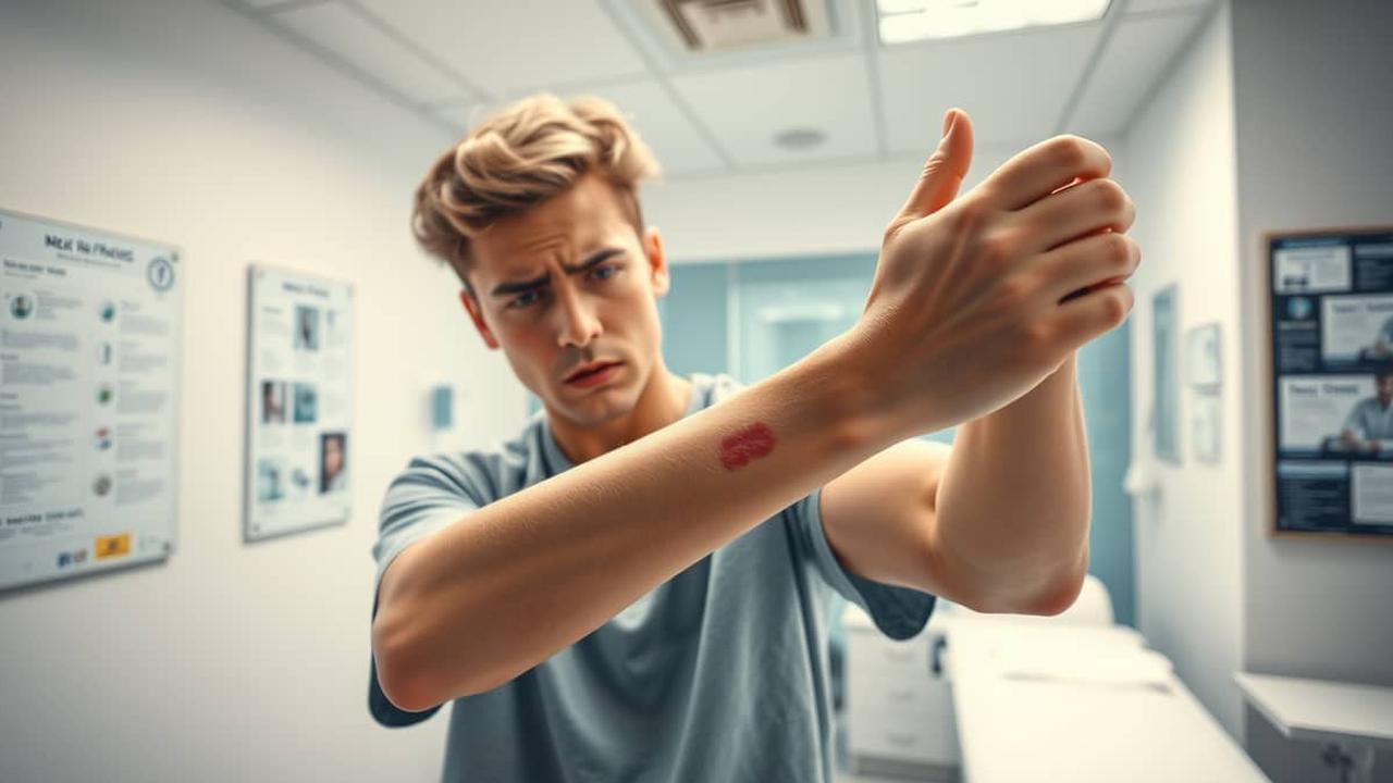 Ciri Scabies pada Manusia: Kenali Gejala dan Cara Mengatasinya