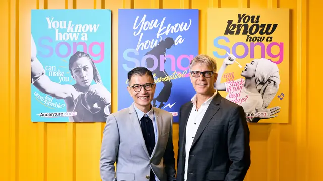 Simfoni Indah Accenture Song Gugah Banyak Perusahaan di Indonesia ...