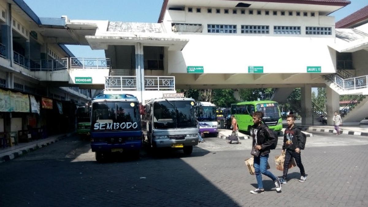 Hore... Mulai 1 Januari Terminal Ini Bebas Retribusi - Regional ...