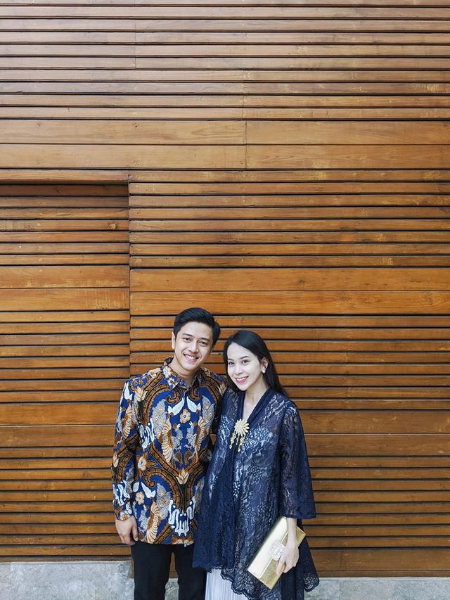 Bersiap Sambut Buah Hati, Ini 6 Potret Kebersamaan Febrian HIVI! dan ...