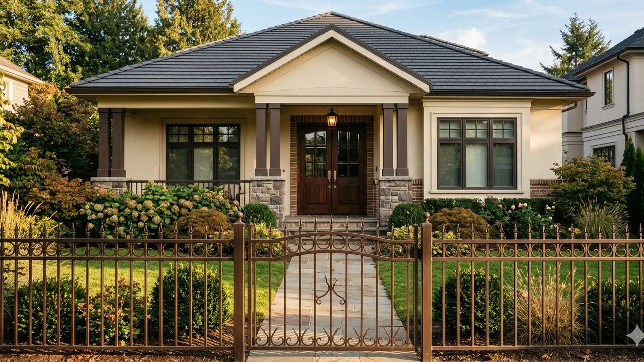 8 Kombinasi Cat Rumah Cream yang Elegan: Inspirasi Hunian Berkelas dan ...