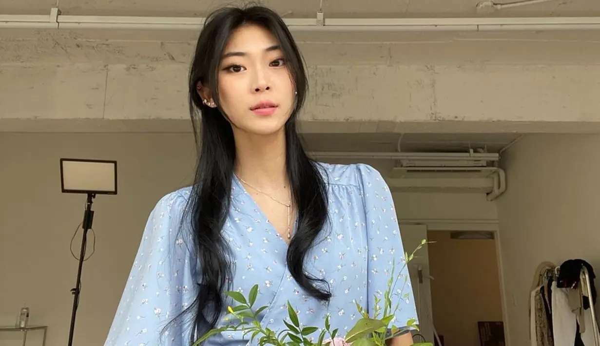 Pesona Nadine Lee Peserta Single's Inferno 2 yang Jadi Sorotan ...