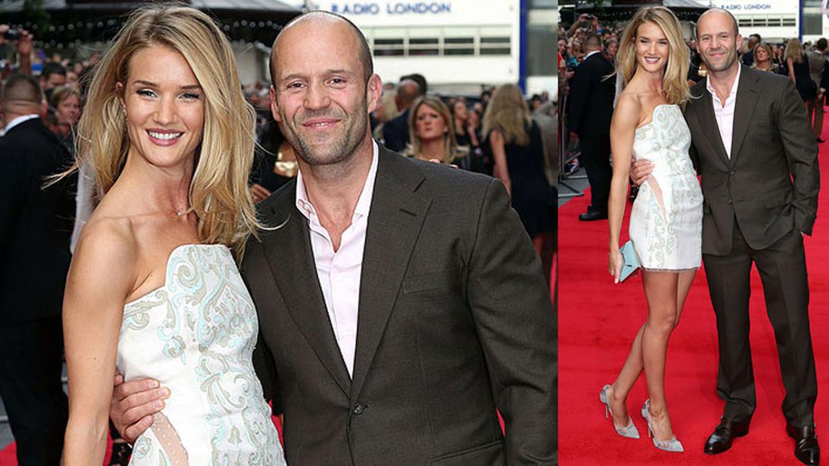 Jason Statham dan Kekasih Putus Lagi