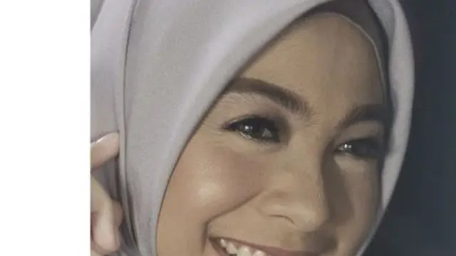 Dian Ayu Istri Omesh Putuskan Berhijab - Islami Liputan6.com