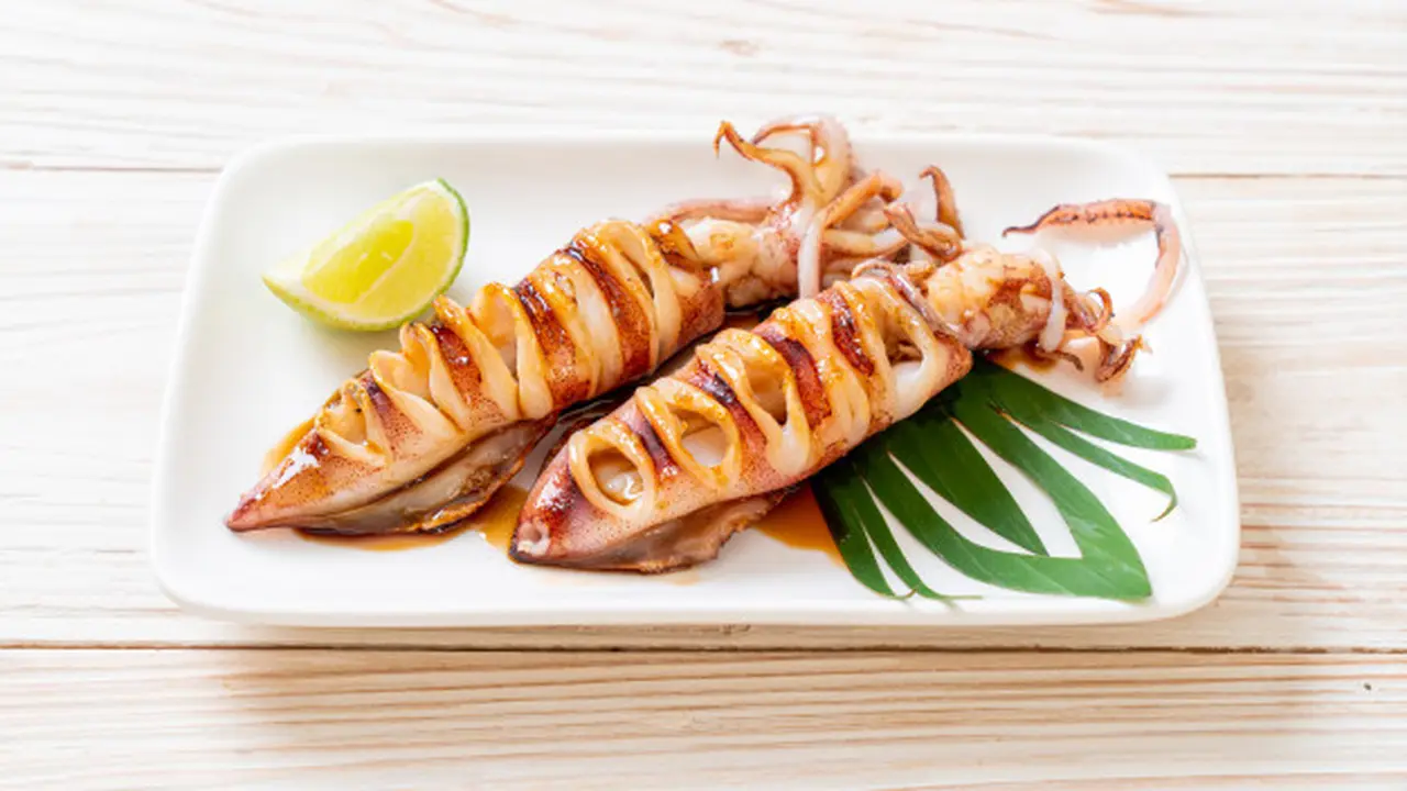 5 Resep Cumi Bakar yang Empuk dan Bumbunya Meresap