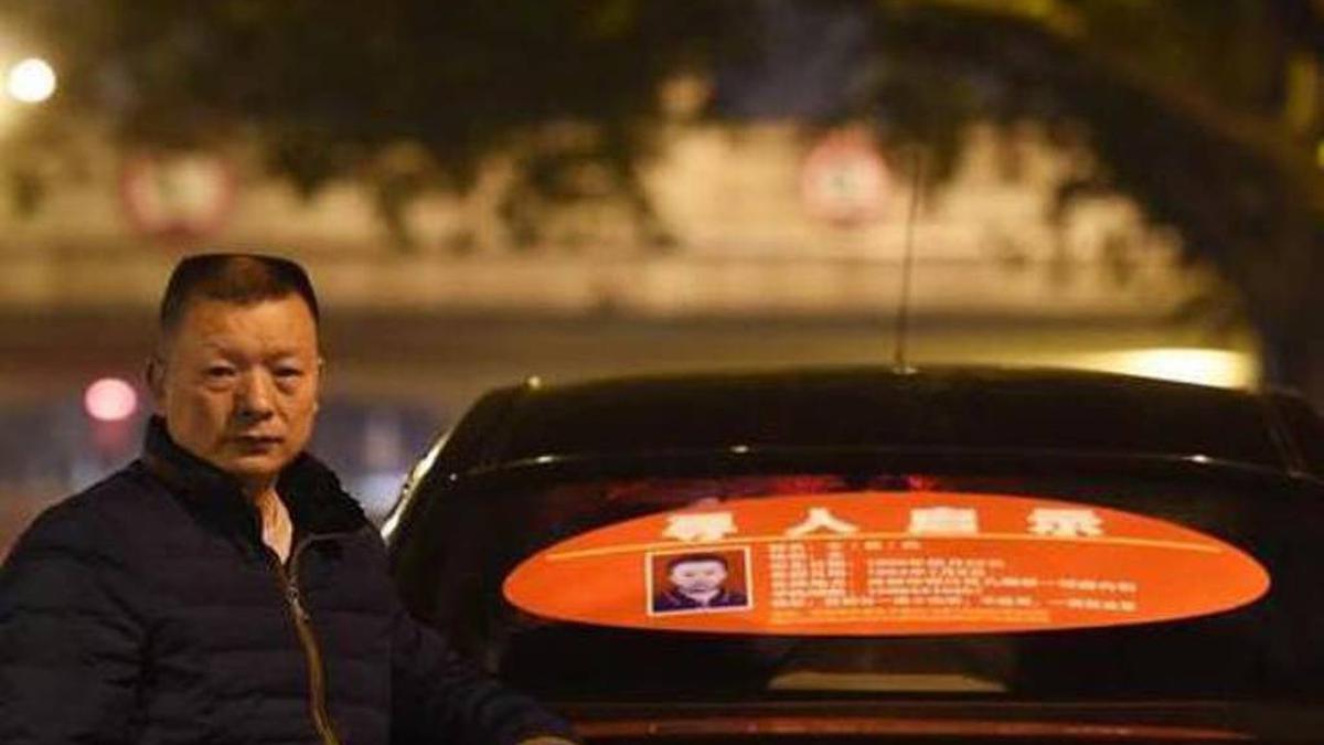 Demi Mencari Anakku yang Hilang, Kutekuni Profesi Sopir Taksi ...