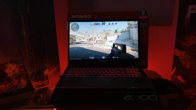 Axioo Pongo Studio, Laptop Gaming Lokal Pertama Bersertifikasi NVIDIA ...